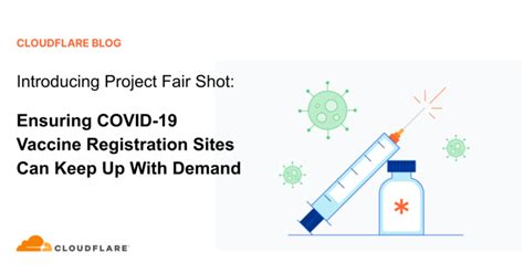 Chris Maynard On Linkedin Introducing Project Fair Shot Ensuring