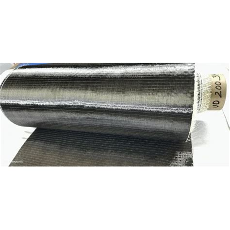 Unidirectional Carbon Frp Sheet Color Black At Best Price In Delhi