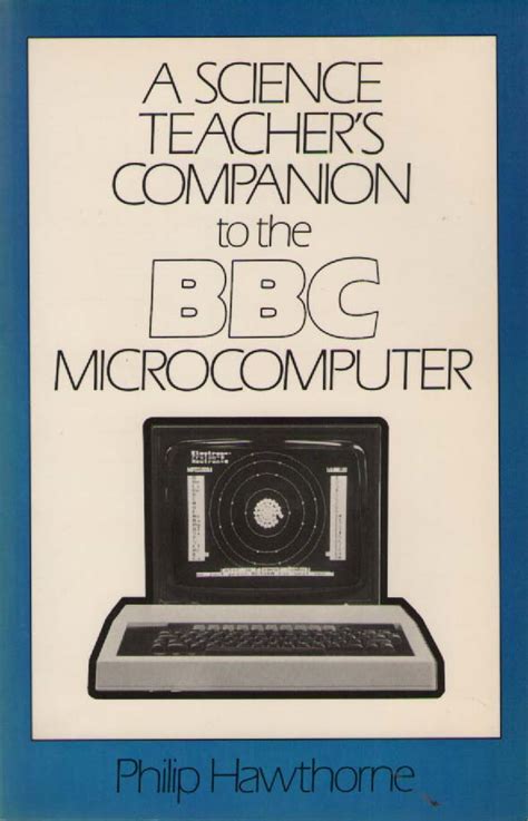 A Science Teachers Companion To The Bbc Microcomputer Book