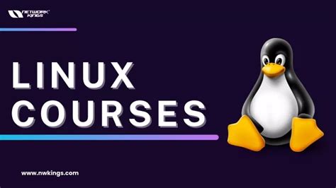 PPT Master Linux Courses With Expert PowerPoint Presentation Free Download ID 12640740