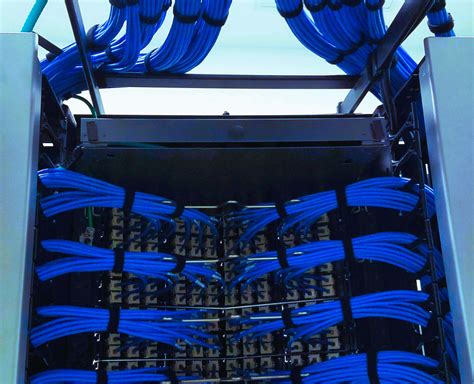 Structured Cabling And Network Solutions Gravity Technology Solutions