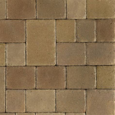 Basalite San Francisco Cobblestone Paver Venice 5 In X 8 In 60 Mm