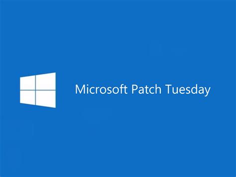 Patch Tuesday Microsoft Fixes The Zero Day Flaw In The Windows Task