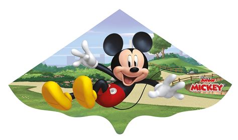 Bachmann Europe Plc Disney Mickey Kite 2022