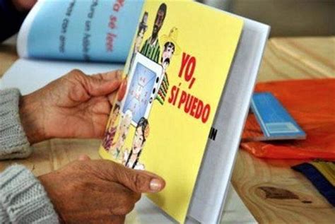 ¿cómo Es Yo Sí Puedo El Método Cubano Que Alfabetizó A Millones 5