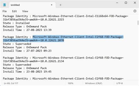 How To Fix Not All Of The Updates Were Successfully Uninstalled Error