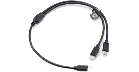 Tilta Usb C To Dual Usb C Splitter Power Cable Tcb Usbc 2usbc