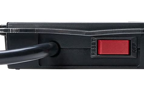 Surge Protector Vs Circuit Breaker Whats The Difference ElectronicsHacks