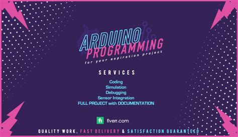 Do Your Iot Automation Project With Arduino Programming By Marufmim117
