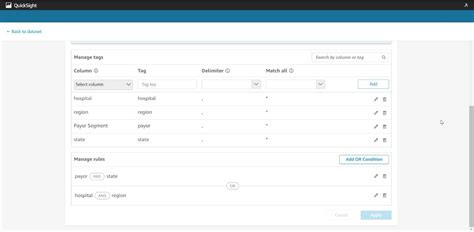 Enable Complex Row Level Security In Embedded Dashboards For Non
