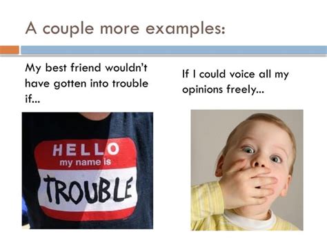 The Conditional In English Languagepptx