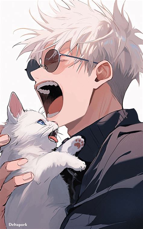 Satoru Gojo Anime Guys Anime Wallpaper Anime Films