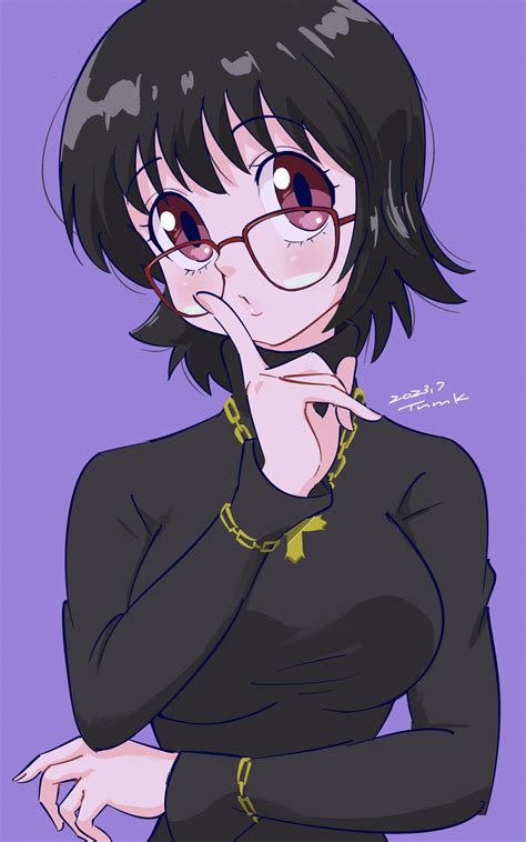 Murasaki Shizuku Hunter × Hunter Image By Tsunemoku 4017136