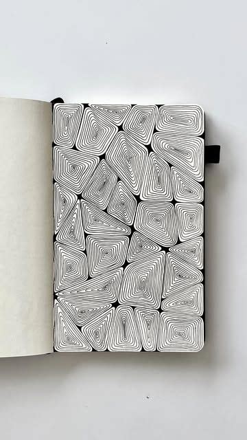 38 Doodles Corner ️ Ideas In 2025 Doodle Art Line Art Drawings Sketch Book