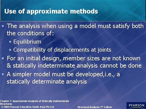 Chapter 7 Approximate Analysis Of Statically Indeterminate Structures