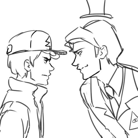 Cómics Imágenes Y S Billdip Anime Gravity Falls Gravity Falls