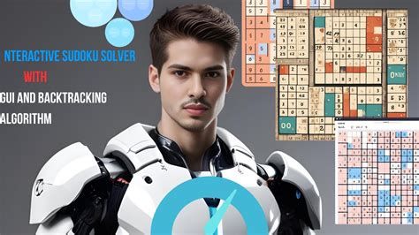 Interactive Sudoku Solver With Gui Using Python And Tkinter