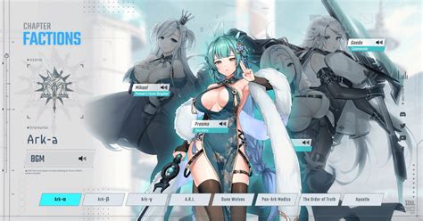 Ark Re Code Is A New Strategic Mobile RPG Featuring