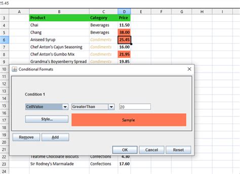 Samples Mindfusion Spreadsheets For Java