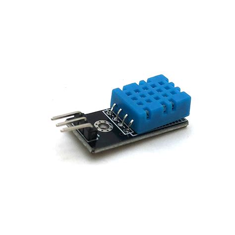 DHT 11 Temperature Sensor With Cable Bot Universe
