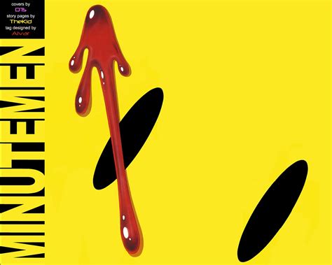 Read Online Watchmen Comic Issue 7