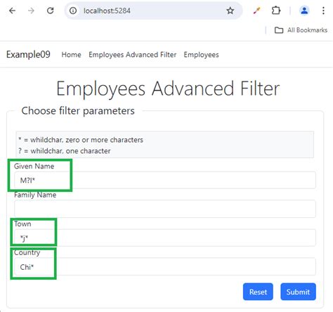 Aspnet8 Using Part9 Advanced Filters Codeproject