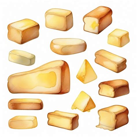 Premium Vector A Drawing Of Cheeses With The Words Cheeses On It