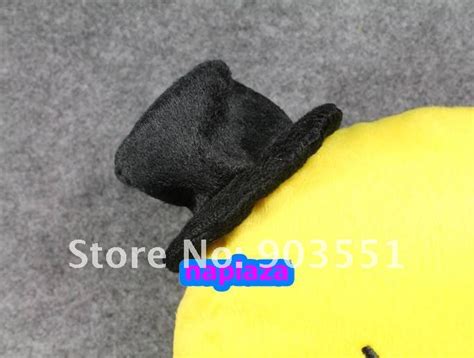 Code Geass 14 Inch Soft Stuffed Cheese Kun Plush Pillow Doll AnimeWare Com Free Shipping