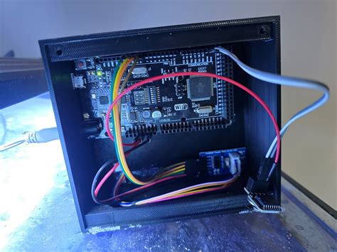 Beam Break Sensor While Stepper Is In Use General Guidance Arduino Forum