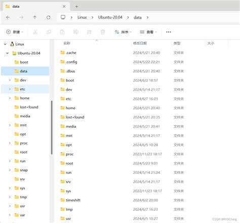 双系统windows如何通过wsl访问linux磁盘 windows读取linux硬盘数据 csdn博客