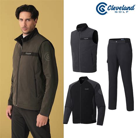 Ssgshop 카드 5할인 클리브랜드골프 남성 스윙마스터 셋업 3종 12366185 홈쇼핑모아