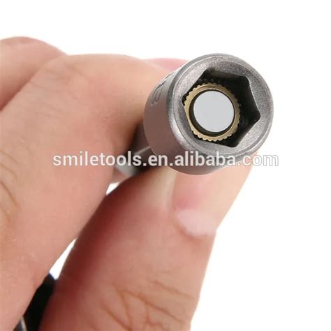 Magnetic Impact Nut Driver Socket Set Metric 6mm 19mm