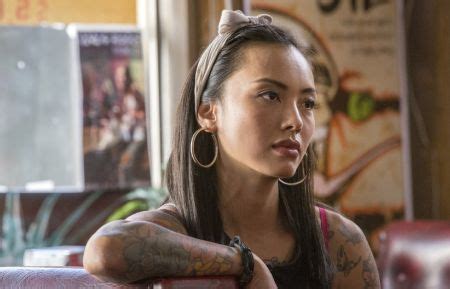 Levy Tran Actress