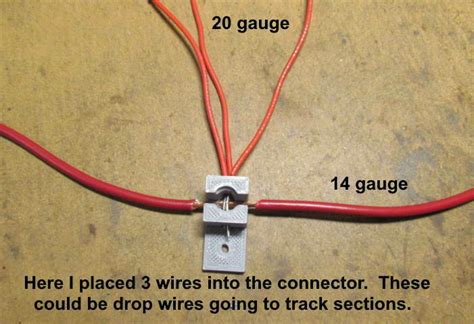 Free 3d File Wire Buss Wire Connectors ・3d Print Design To Download・cults