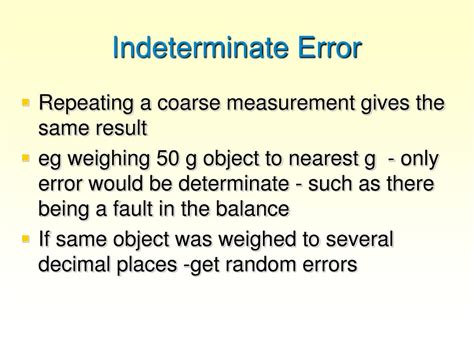 Ppt Statistics For Analytical Chemistry Powerpoint Presentation Free Download Id 5195551