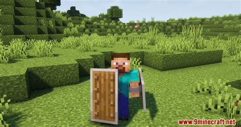 Off Hand Combat Mod 1 18 2 1 16 5 Fight With Both Hands Mc Mod Net