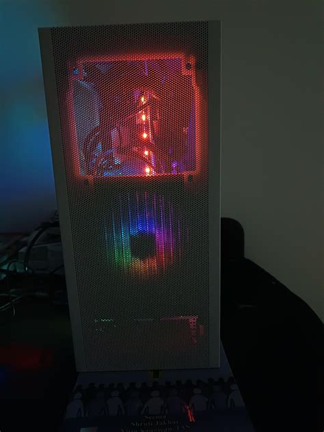 My First Itx Build Meshlicious Rssupd