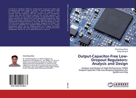 Output Capacitor Free Low Dropout Regulators Analysis And Design