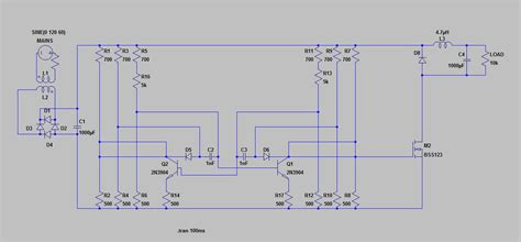 This Circuit Has Floating Nodes In Lt Spice All About Circuits
