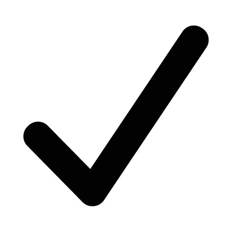Check Mark Checkbox Computer Icons Symbol Clip Art Tick Png Download