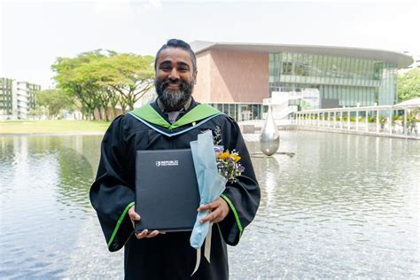 Republic Polytechnic Grad At 37 I Started Over” Community Tabla