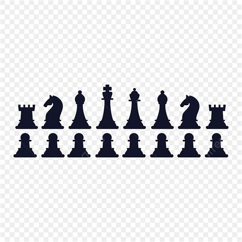 Gambar Pion Catur Png Vektor Psd Dan Clipart Dengan Background Transparan Untuk Download