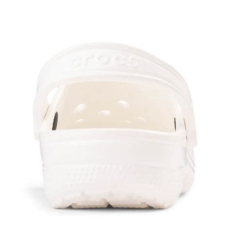 Crocs Classic Clog White Journeys