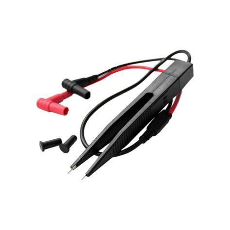 Lcr Capacitance Probe Test Clamp Lcr Test Pen Smd Meter Tweezers Lcr