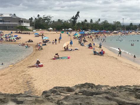 Piñones Beach Loíza Puerto Rico Beach Network Guide