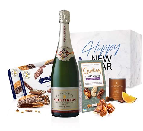 Vranken Champagne Temptations Set