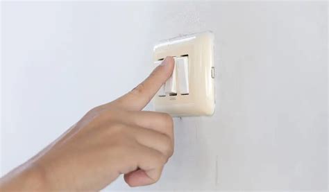 How To Change A Light Switch Stars Rated Calibre Connect