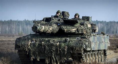 Танки для ЗСУ Україна отримає ще 14 Leopard 2a4 хто пообіцяв — УНІАН