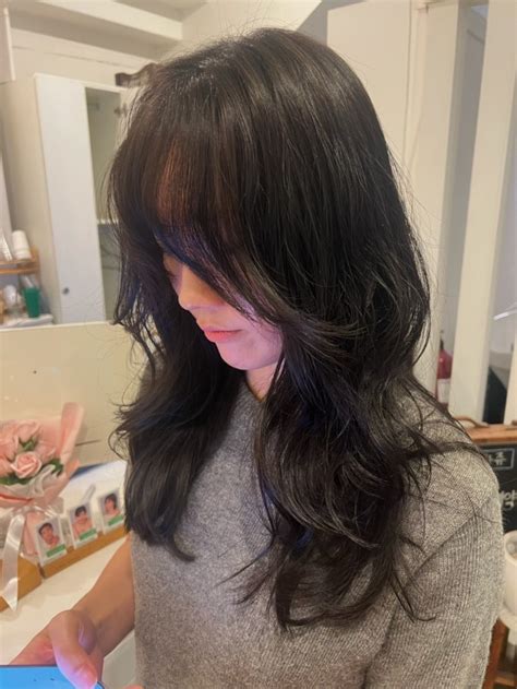 무거운레이어드펌 대구레이어드펌 그레이스펌 엘리자벳펌 대구여자머리 대구여자펌 대구미용실 동성로 형플라쥬 네이버 블로그