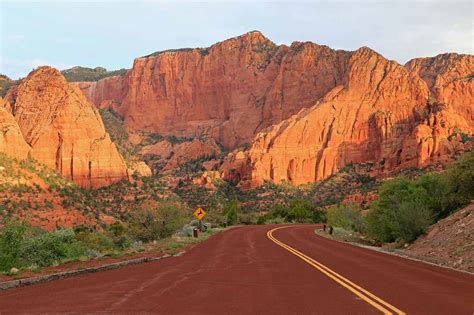 Mysteries Hidden In Utahs Kolob Canyons Touristsecrets